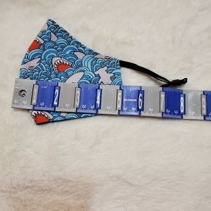 Accessories | New Homemade Face Mask Sharks | Poshmark